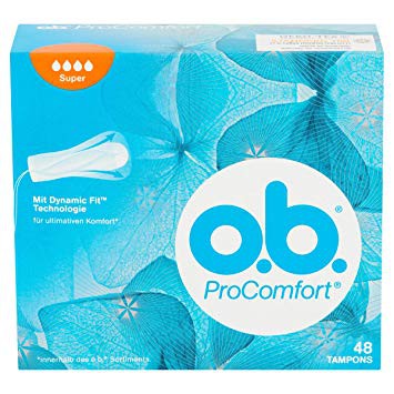OB tampons (button sanitary napkin) | Shopee Malaysia