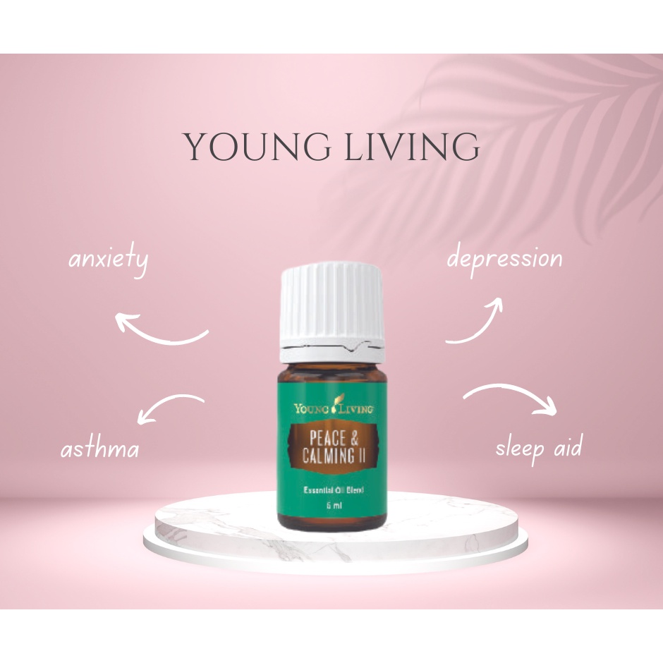 Peace & Calming II 5ml | Shopee Malaysia