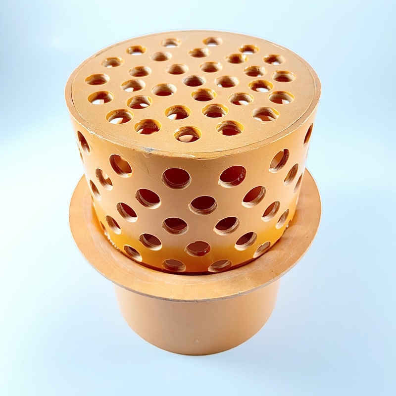 PVC Roof Gutter Strainer Downspout | Shopee Malaysia