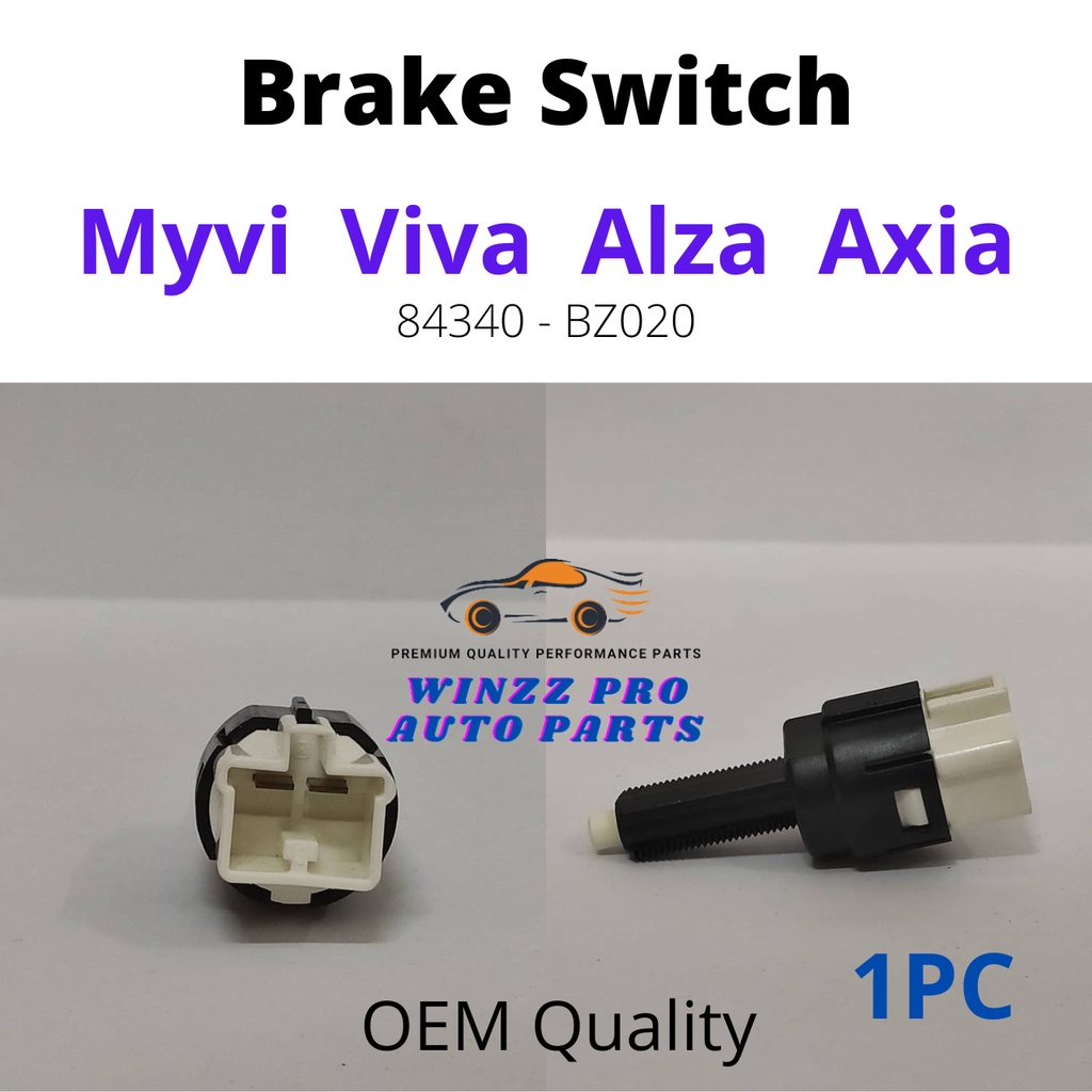 Brake Switch Perodua Myvi Alza Axia | Shopee Malaysia