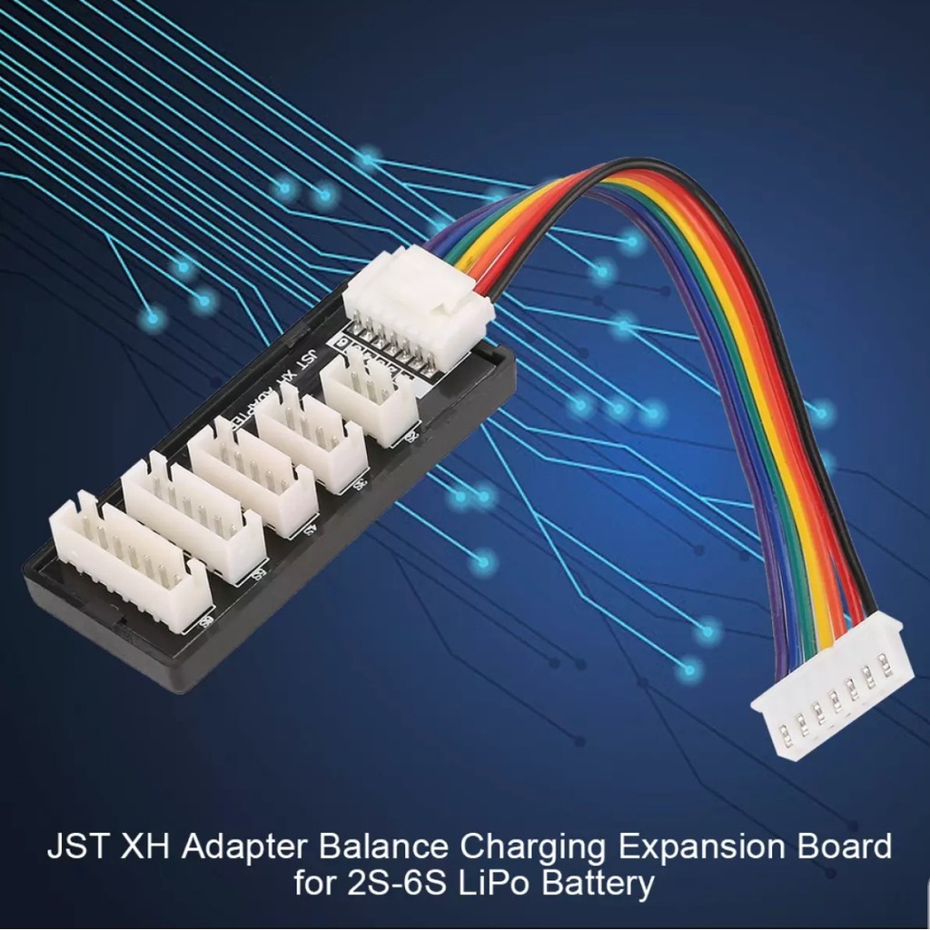 Adapter Balance Expansion Board Parallel Charging Adapter Board Board ...
