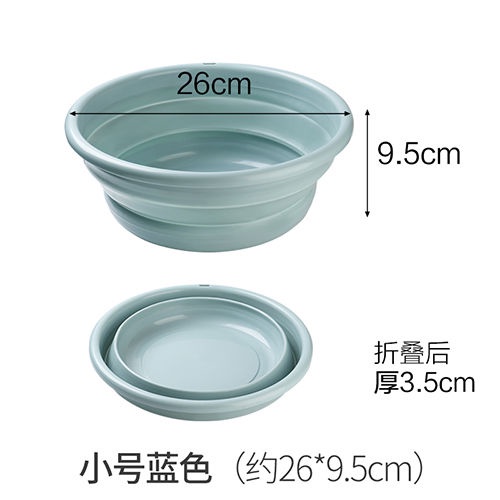 Orang dewasa menggunakan singki yang boleh ditarik, baldi rendaman kaki ...