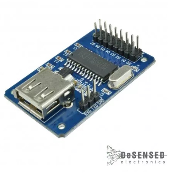 CH376S USB HOST Module | Shopee Malaysia