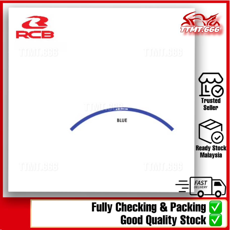 RCB STICKER REFLECTION (3 COLOURS) | Shopee Malaysia