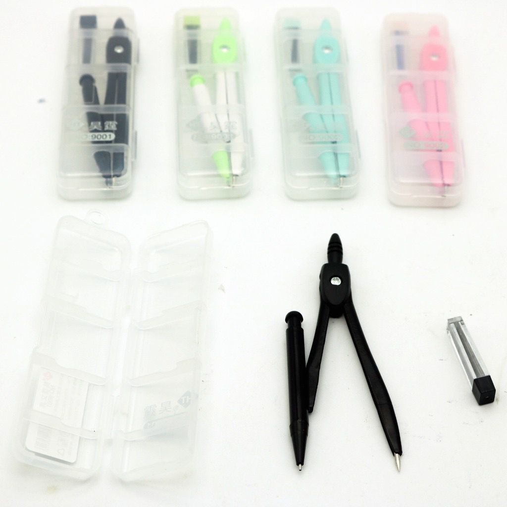 Student Compass / Kompas Belajar Math Set Geometry | Shopee Malaysia