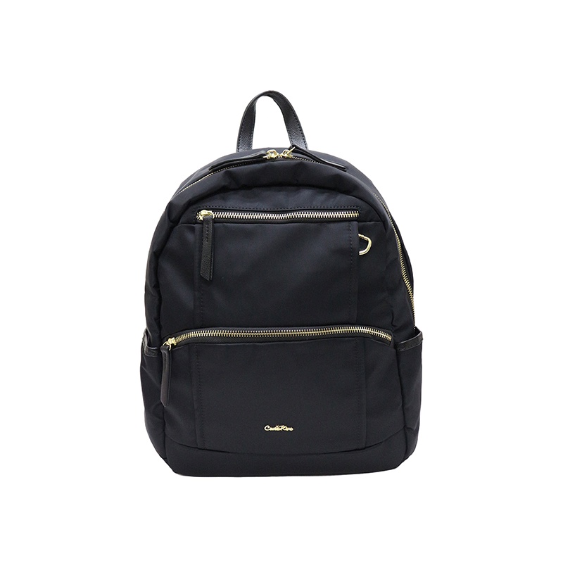 Carlo Rino Nylon Backpack 34356-004 | Shopee Malaysia