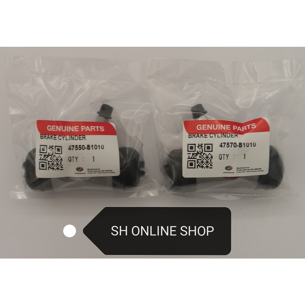 Brake Pump Rear (OEM) for Perodua Myvi Old Myvi LB Axia Bezza Toyota ...