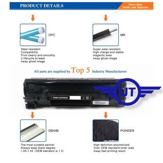 Compatible Drum Unit Cartridge Lexmark 50F0Z00 Compatible for MS610dn ...