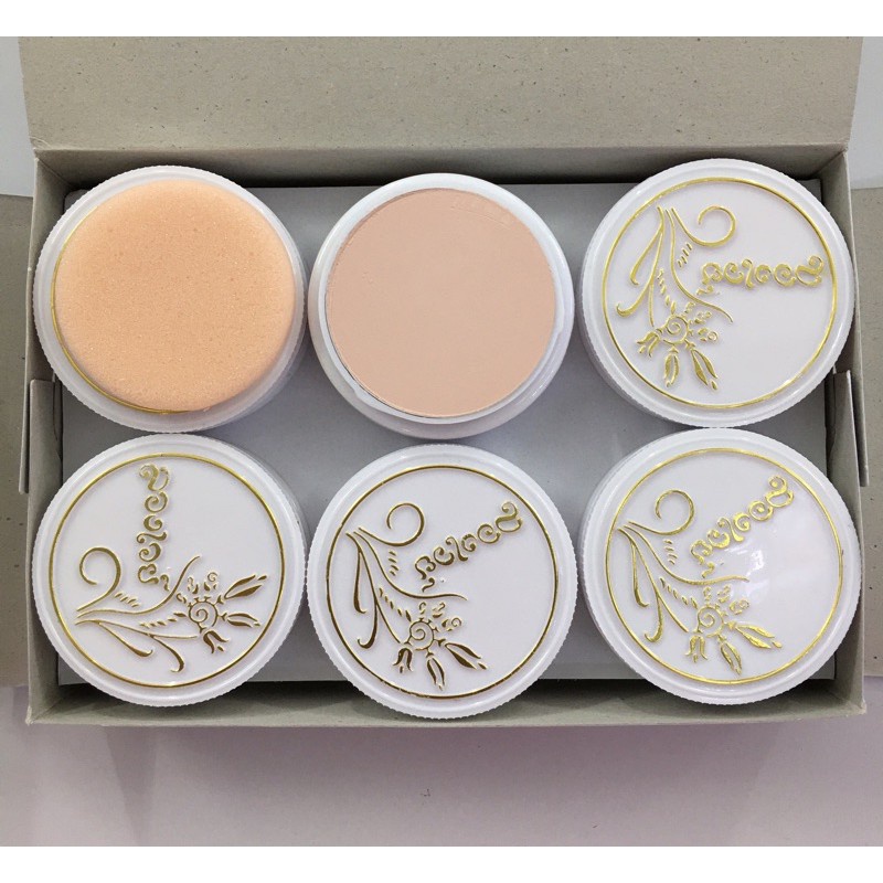 Rice Makeup Powder 10g | Shopee Malaysia