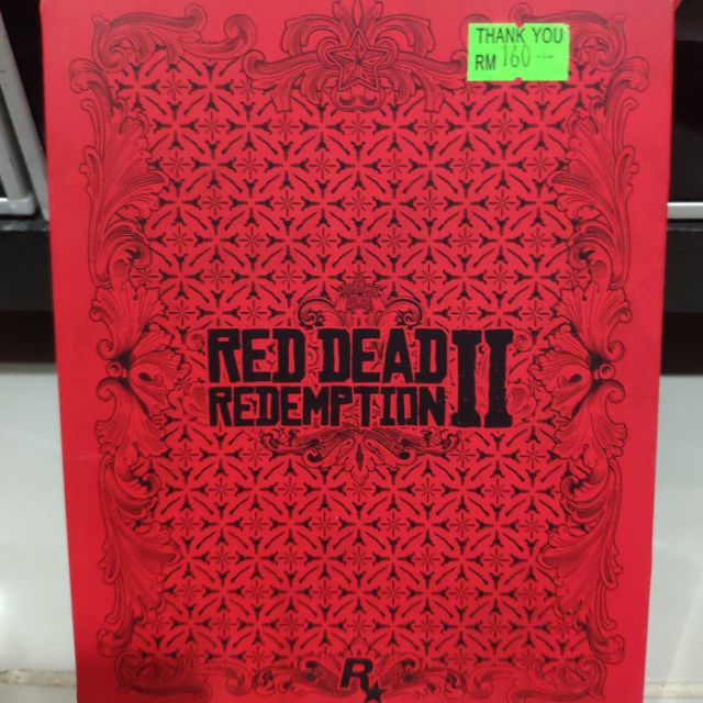Ps4 Read Dead Redemption 2 (RDR2) used | Shopee Malaysia