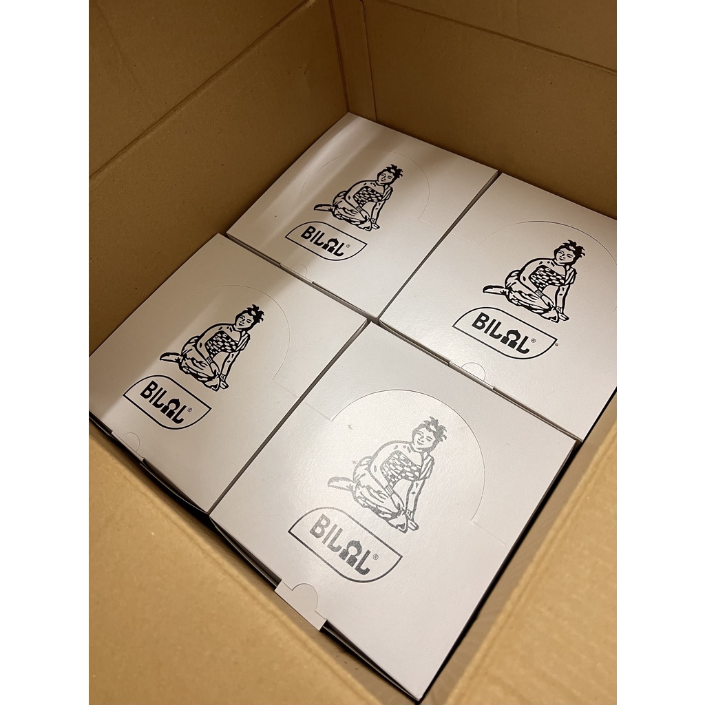 BILAL® Tepung Campuran Hoen Kwe Mas Ajoe (Mixed Flour) 120pcs | Shopee ...