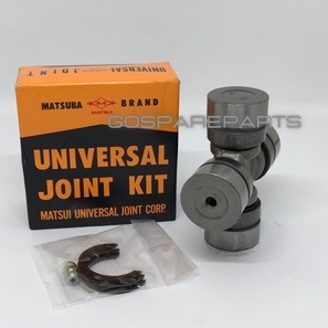 Universal Joint Coupling GRANDMAX, AVANZA, INNOVA | Shopee Malaysia