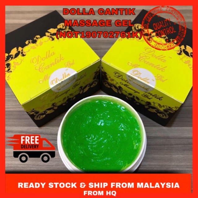 DOLLA CANTIK 100% ORIGINAL HQ | Shopee Malaysia