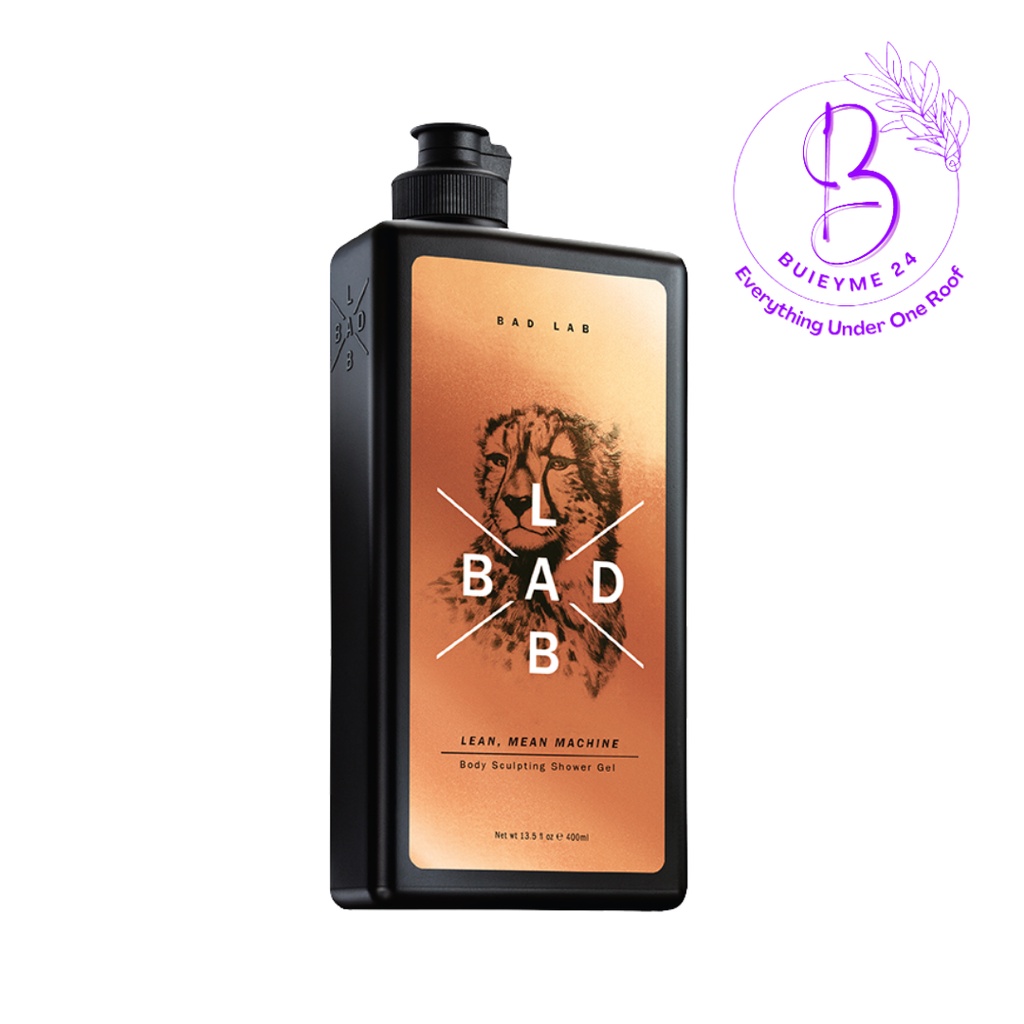 [READY STOCK] Badlab Sculpting Shower Gel 400ml | Shopee Malaysia