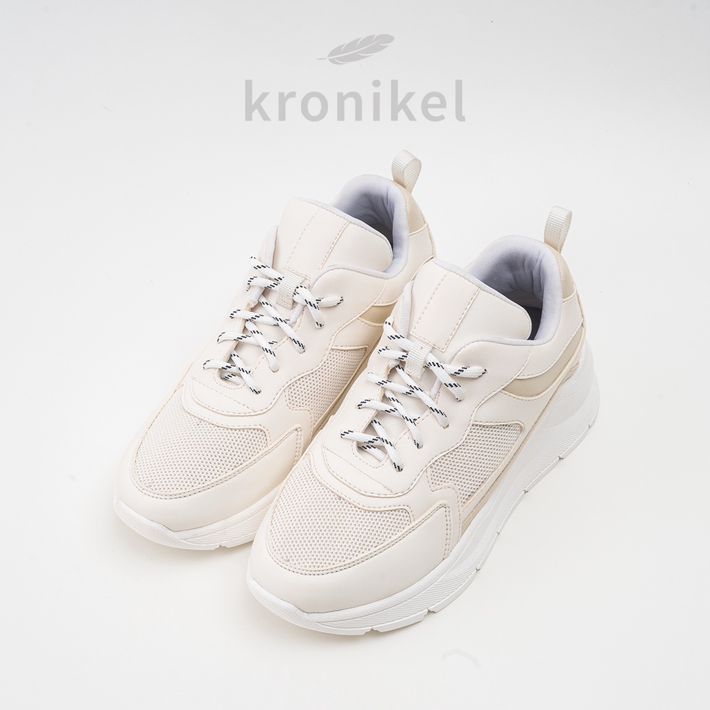Kronikel STACY School Shoes Sneakers Women Sneakers Casual Sport Shoes ...