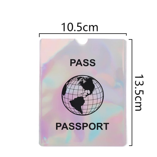 Passport RFID Blocker Anti Theft Passport Holder ( 1 PC ) | Shopee Malaysia
