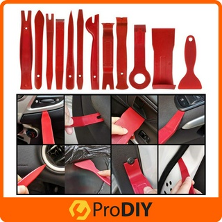 38Pcs 39Pcs Car Interior Remover Clip Remover Kit Car Deck Audio ...