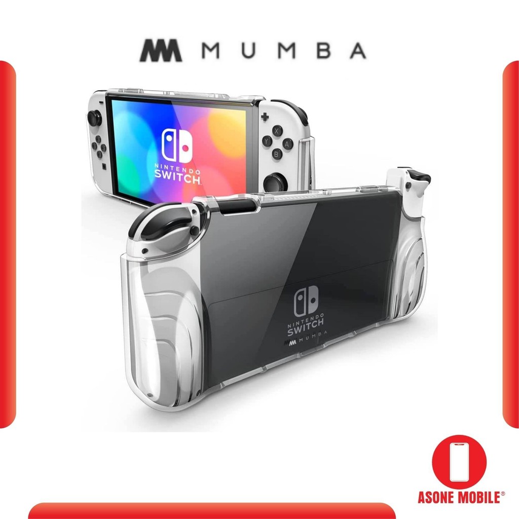 Original Mumba Case for Nintendo Switch OLED 2021, [Thunderbolt Series ...