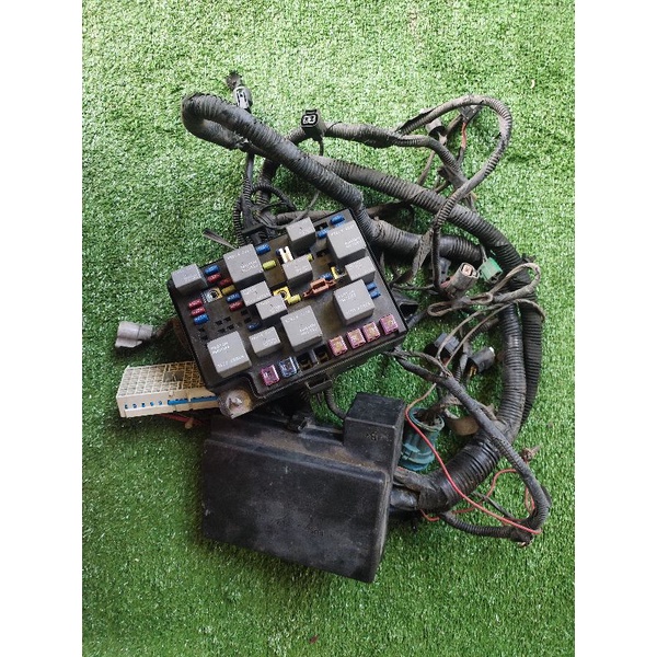 PROTON PERSONA FUSEBOX+ENGINE WIRING SET | Shopee Malaysia