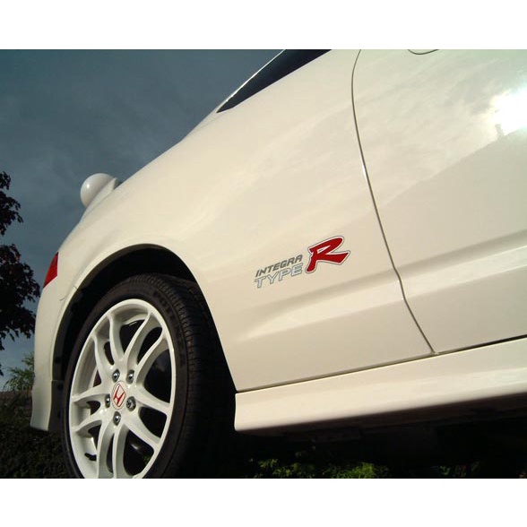 STICKER BODY HONDA INTEGRA DC5 TYPE R | Shopee Malaysia