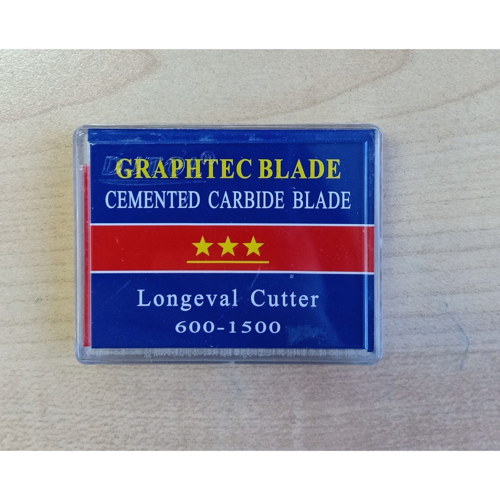 100% ORI GRAPHTEC BLADE CUTTING PLOTTER CEMENTED BARBIDE BLADE ** READY ...