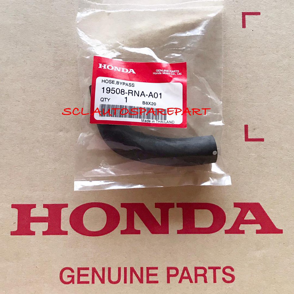 Water Throttle Body By Pass Hose set ( 4 Pcs ) Honda Accord TA0 TAO 2.0 ...