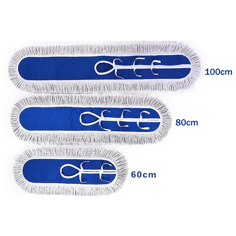 Detachable Flat Mop Industrial Mop Removable Washable Pad Reusable Wall ...