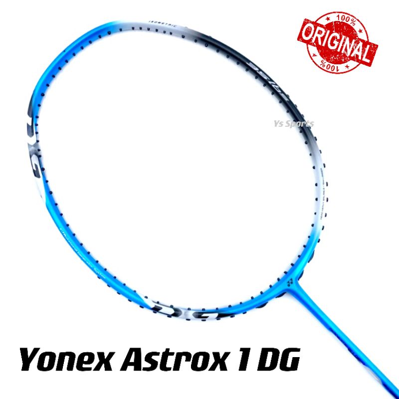 Yonex Astrox 1DG Max Tension 35lbs (Made In Taiwan) | Shopee Malaysia