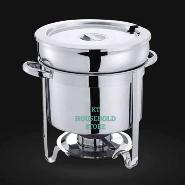 KT WARE 10l Stainless Steel Soup Station / Soup Warmer / Sop Server ...
