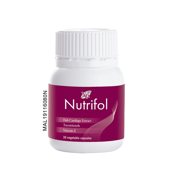 Cosway Nn Nutrifol (30 Capsules) | Shopee Malaysia