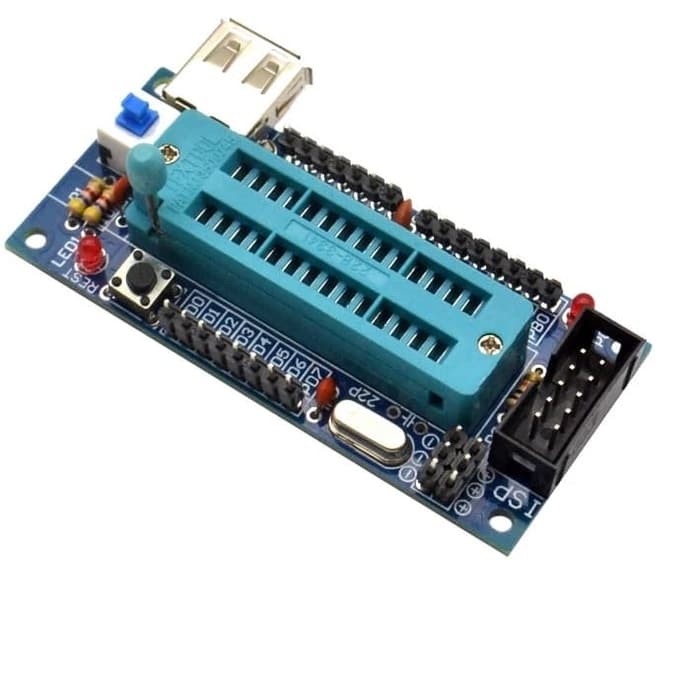 Atmega328 Minimum System Minsis Atmega8 Atmega168 Support Arduino | Shopee Malaysia
