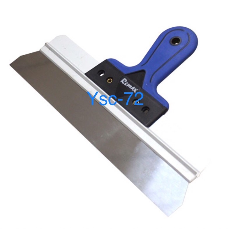 REMAX STAINLESS STEEL GYPSUM PLASTERING TROWEL 6 ~ 14'' | Shopee Malaysia