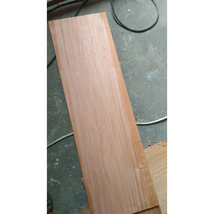 KAYU Mahogany Wood Size 20x65cm (Just Use) | Shopee Malaysia