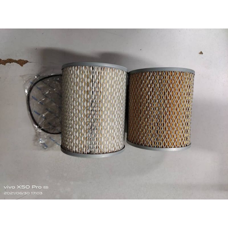Malaysia Minyak/Oil filter O-7157T Fuso 6D22,8DC9 | Shopee Malaysia