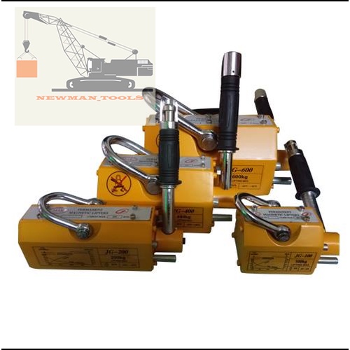 Newman Tools High Quality Lifting Magnet Permanent Magnetic Lifter ...