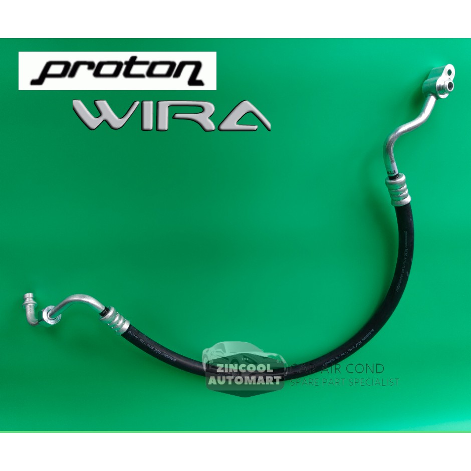 Proton Wira 1.5cc Discharge Hose For A/C Denso (ND) System | Shopee ...