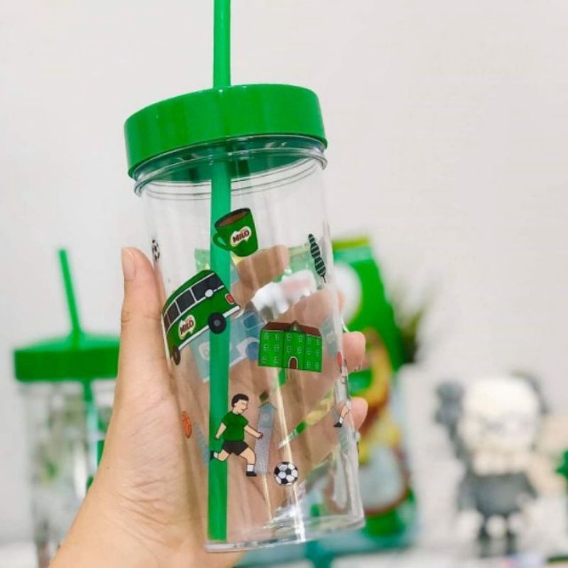 (LIMITED STOCK) MILO Water Bottle Milo Shaker Mug Milo Tumbler Milo ...