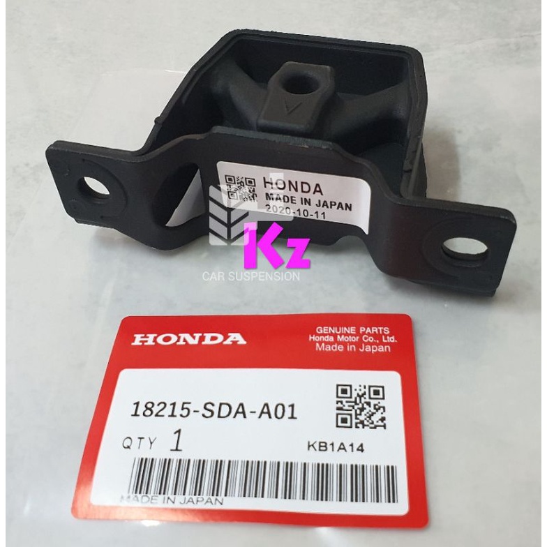 HONDA ACCORD 2003-2007 SDA / ODYSSEY RB1 RB2 RB3 EXHAUST PIPE MOUNTING ...