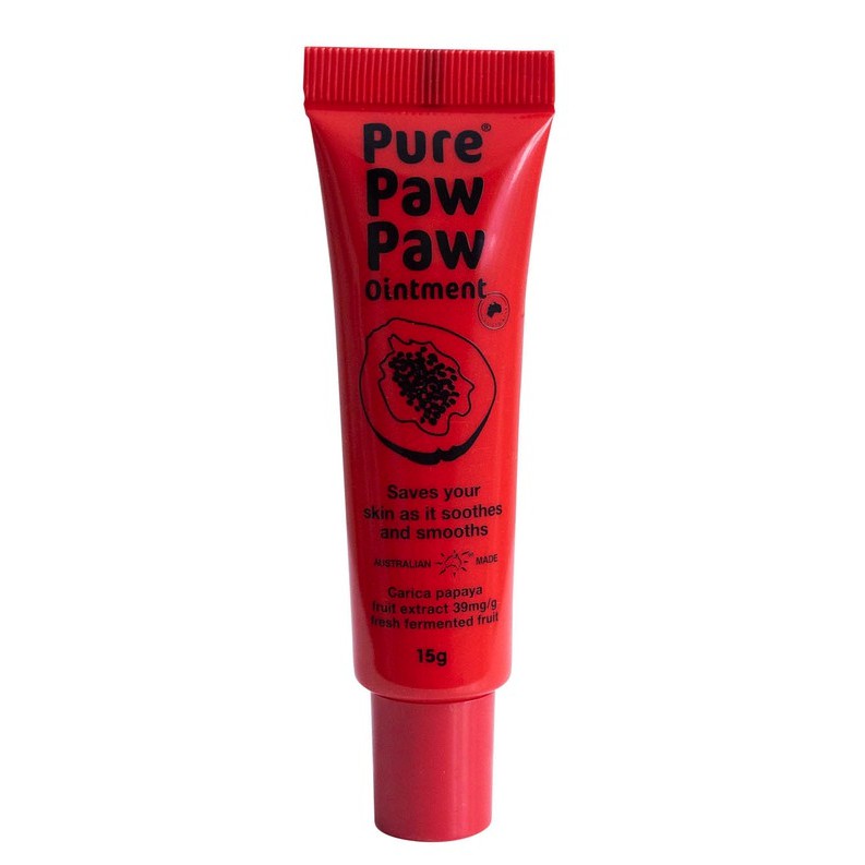 Pure Paw Paw Ointment Lip Applicator 15g | Shopee Malaysia