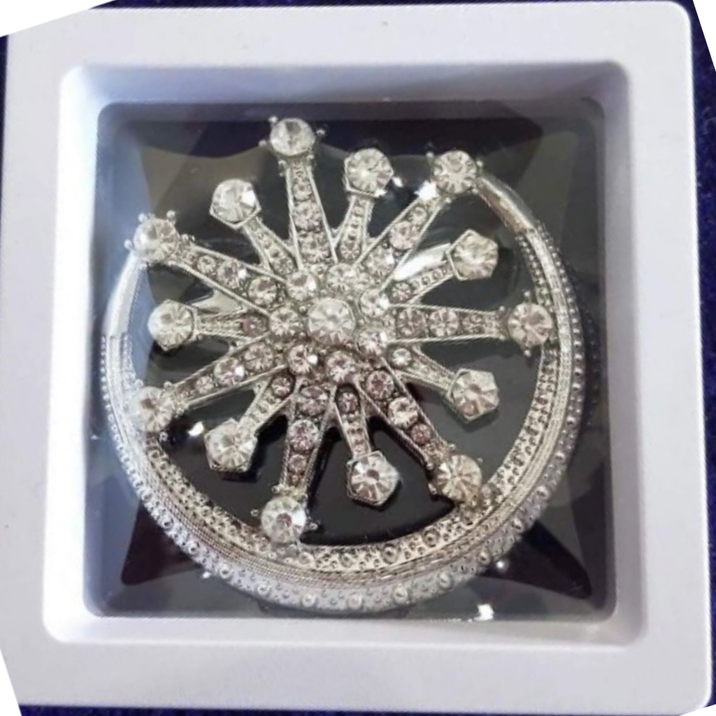 Dokoh Songkok Nikah Bulan Bintang | Kerongsang Songkok Nikah MB ...