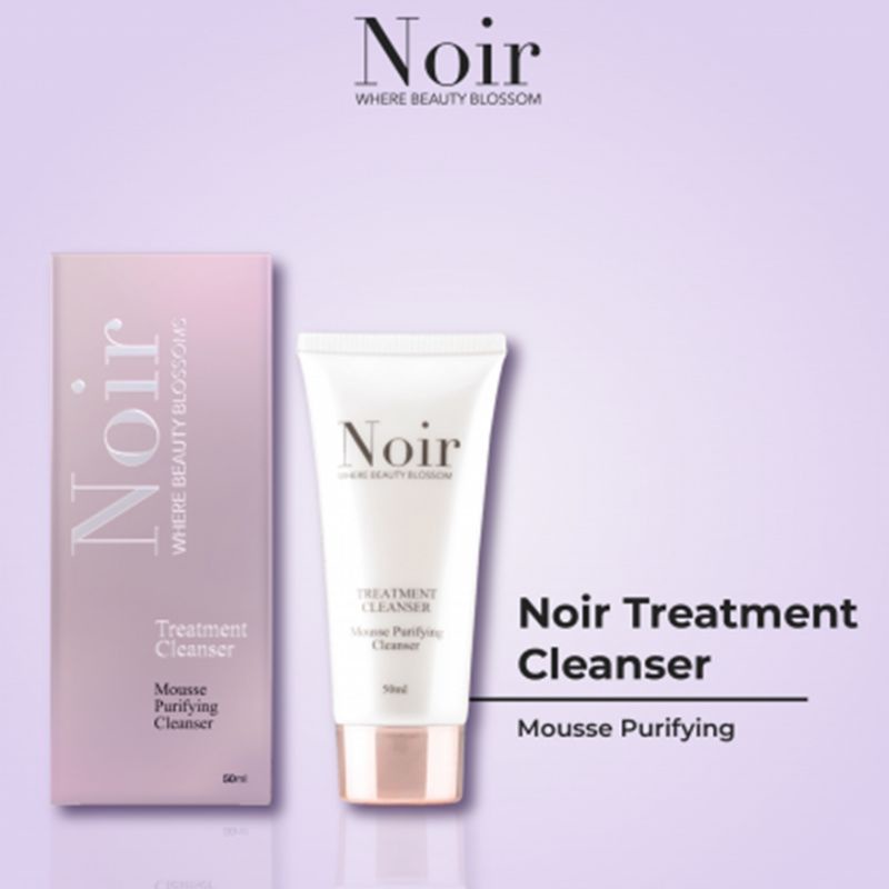 PRODUK KECANTIKAN NOIR by madammu | Shopee Malaysia
