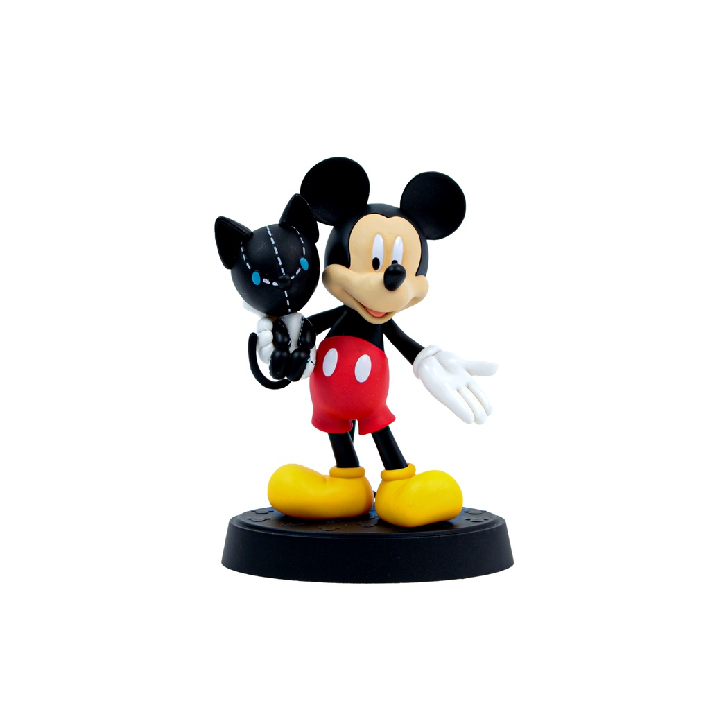 Mickey Around The World - Mickey Thailand Edition : Mickey Mouse Figure ...