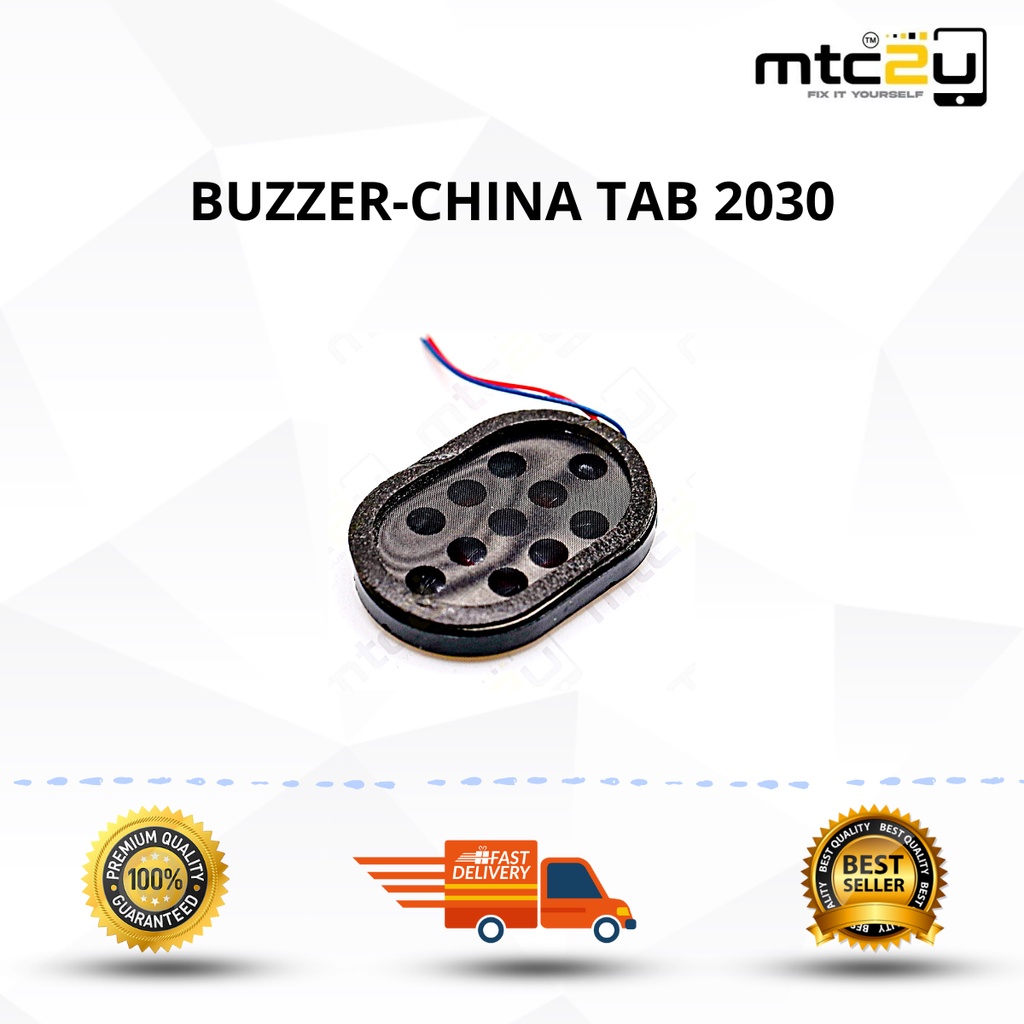 BUZZER-CHINA TAB 2030 | Shopee Malaysia