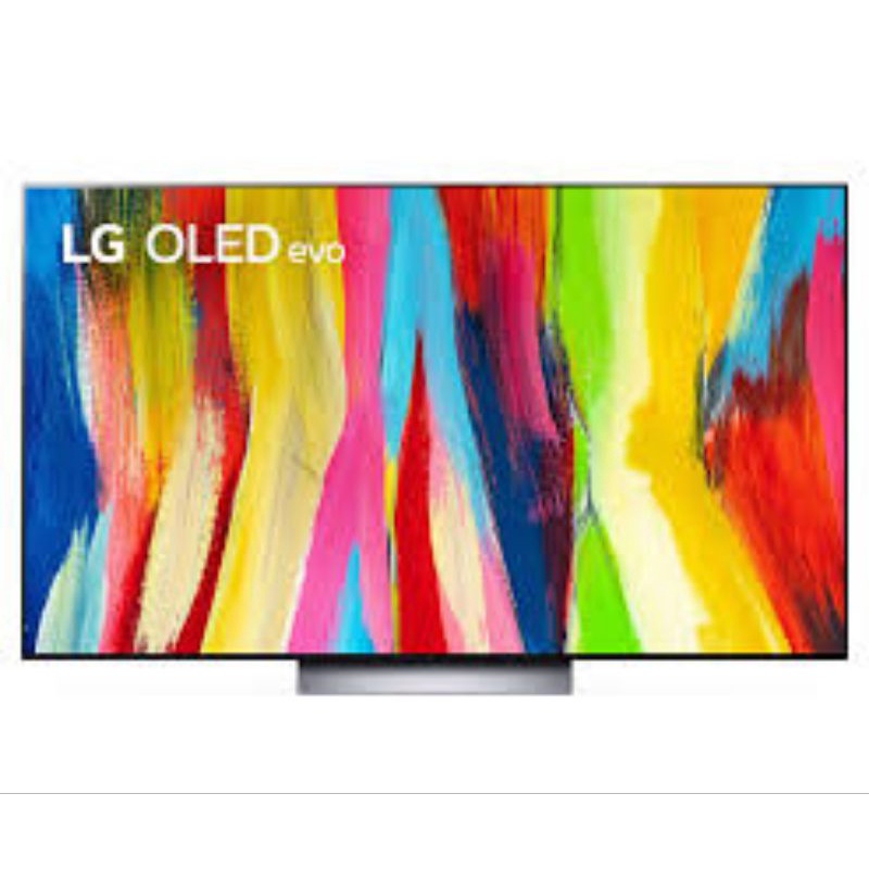 LG - 48inch C2 48C2 4K OLED TV (2022 YEARS MODEL) | Shopee Malaysia
