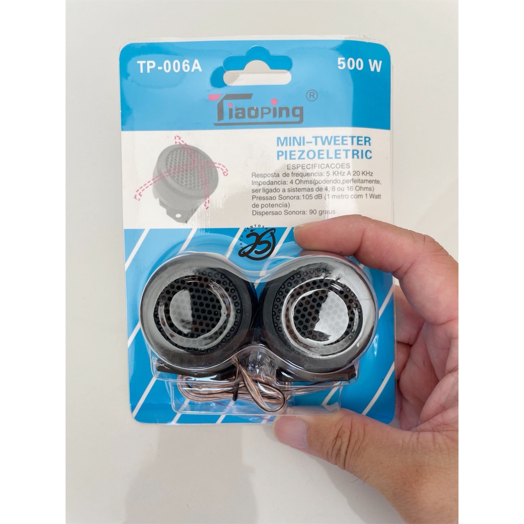 Car TWEETER ADJUSTABLE CAR SPEAKER 500W upsTWEETER BLUE TRUCK TWITER ...