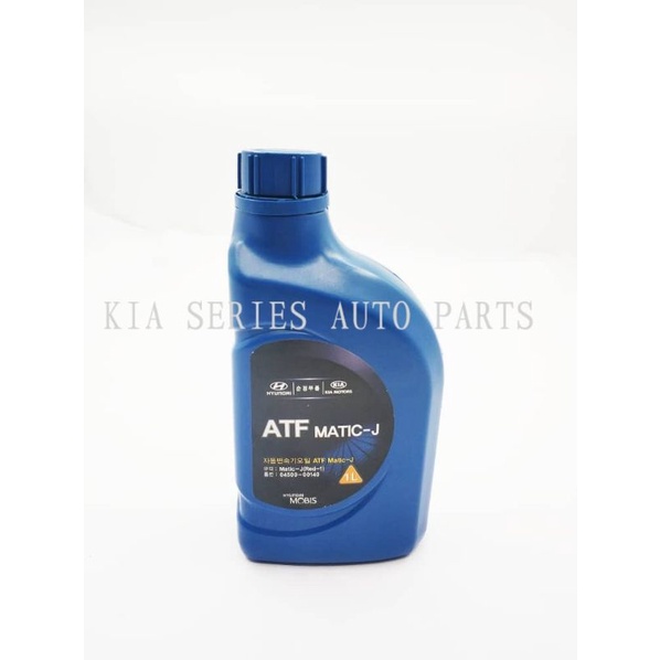 ORIGINAL 04500-00140 MATIC J AUTOMATIC TRANSMISSION FLUID 5-SPEED ATF ...