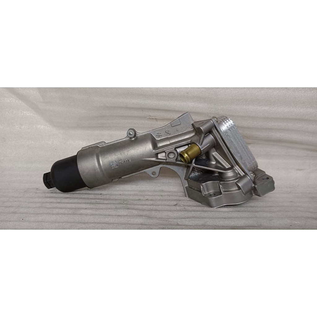 MERCEDES-BENZ W211 OIL FILTER HOLDER HOUSING (ORIGINAL) 271 180 0710 ...