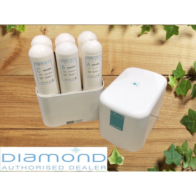 DIAMOND WATER FILTER | Shopee Malaysia