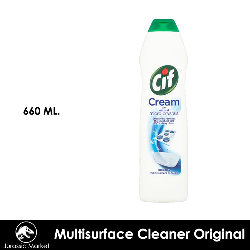 Cif Cleaning Cream Original 660ML | Shopee Malaysia