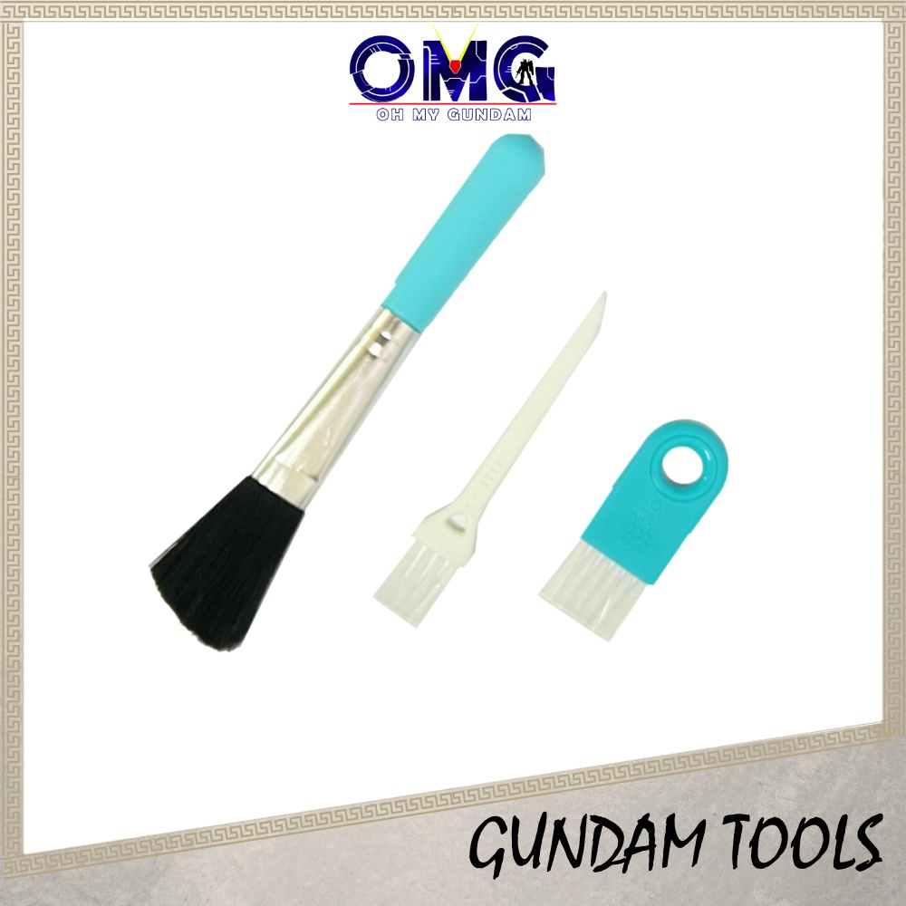 Tool Model Cleaning Brush Dust Cleaning Brush Clean Dirt Brush Gundam ...